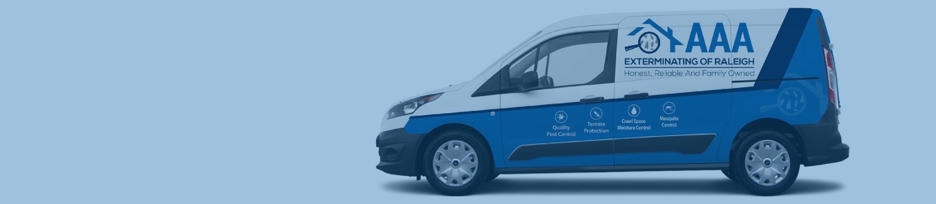 Residential Pest Control | AAA Exterminating