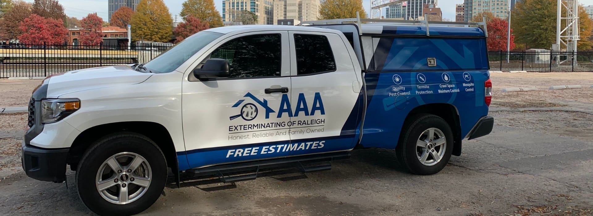 North Carolina Pest Control Company | About AAA Exterminating