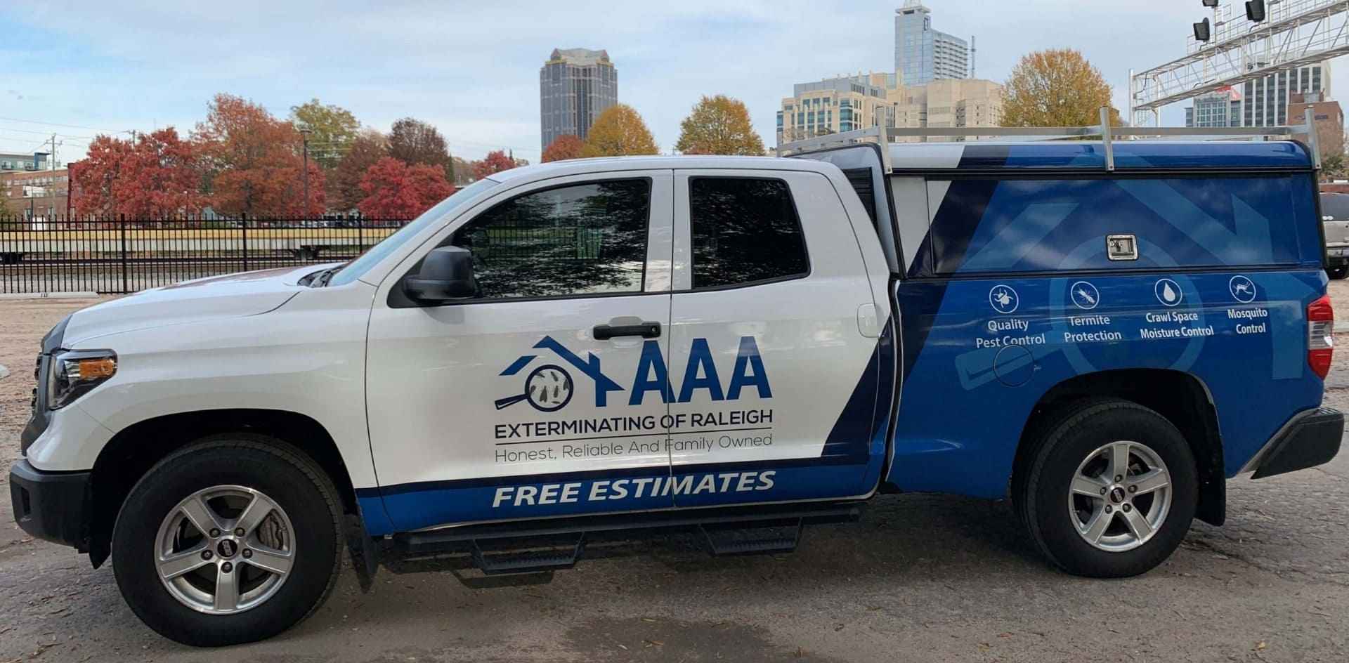 AAA Exterminating | Local Pest Control Near You